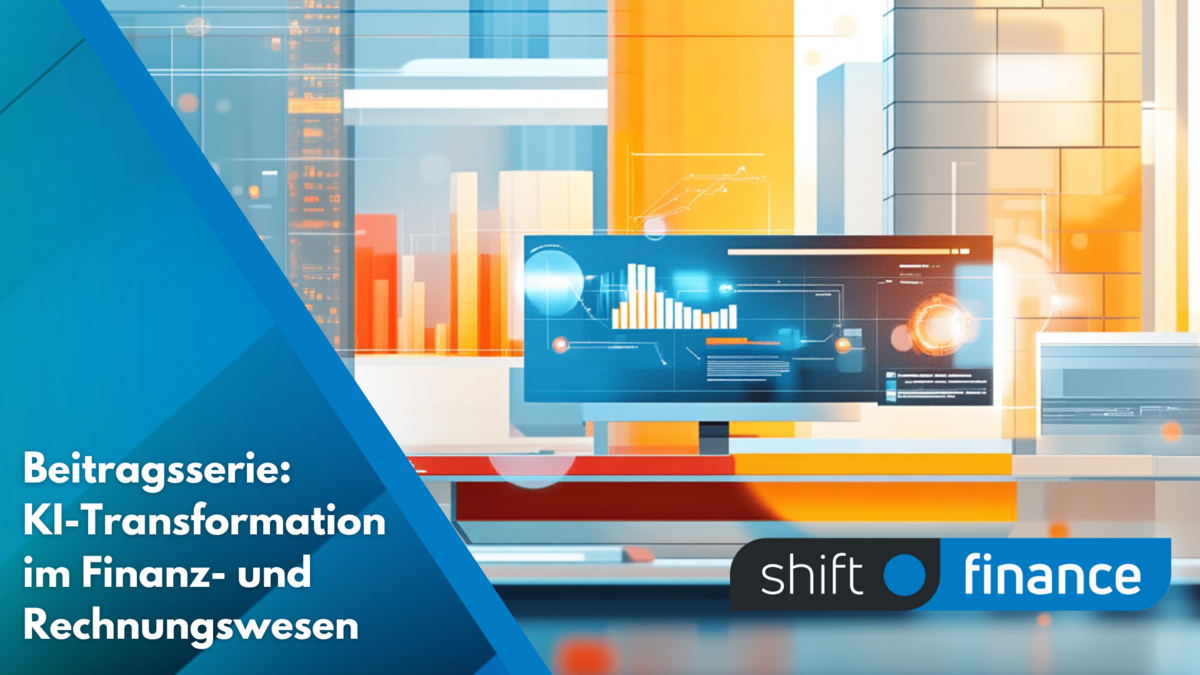 Shift/Finance: Finance Planning & Analysis im KI-Zeitalter: Vom ...
