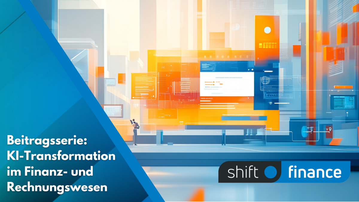 Shift/Finance: Veränderungen im ganzheitlichen Purchase-to-Pay Prozess ...